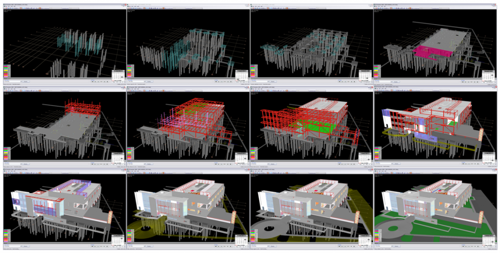 Digital Twin Technology and Its Uses In The Construction Industry